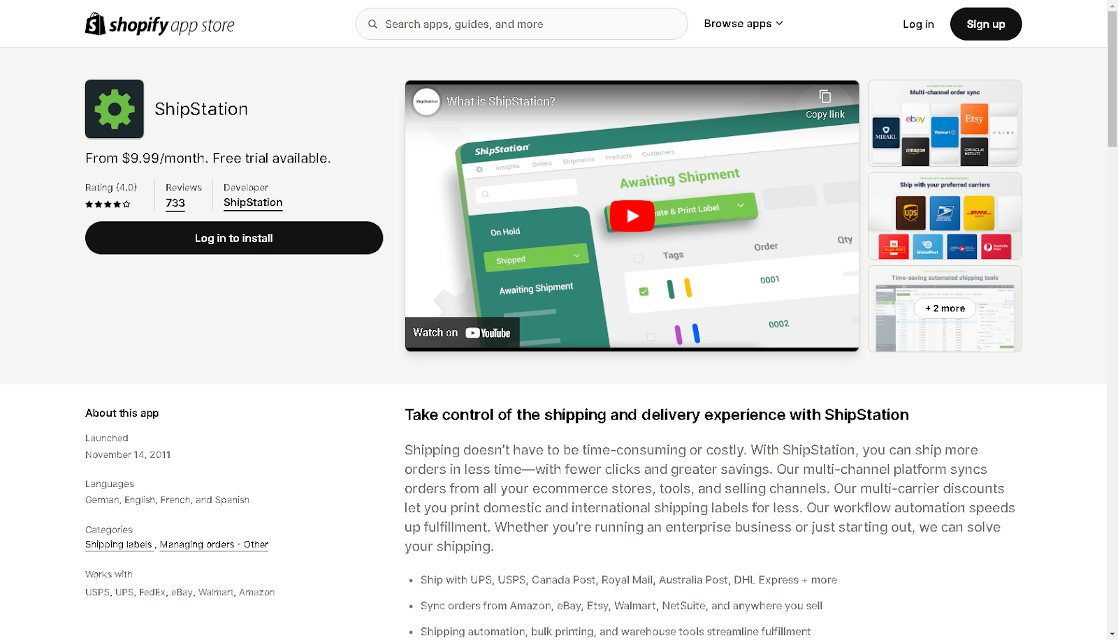 Top 7 Best Shopify Shipping Apps with Pros and Cons in 2025
